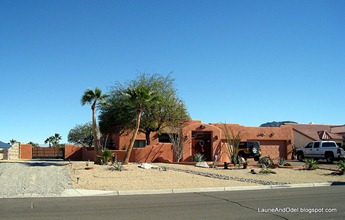 We Called It Home: THE FORTUNA FOOTHILLS, YUMA, AZ
